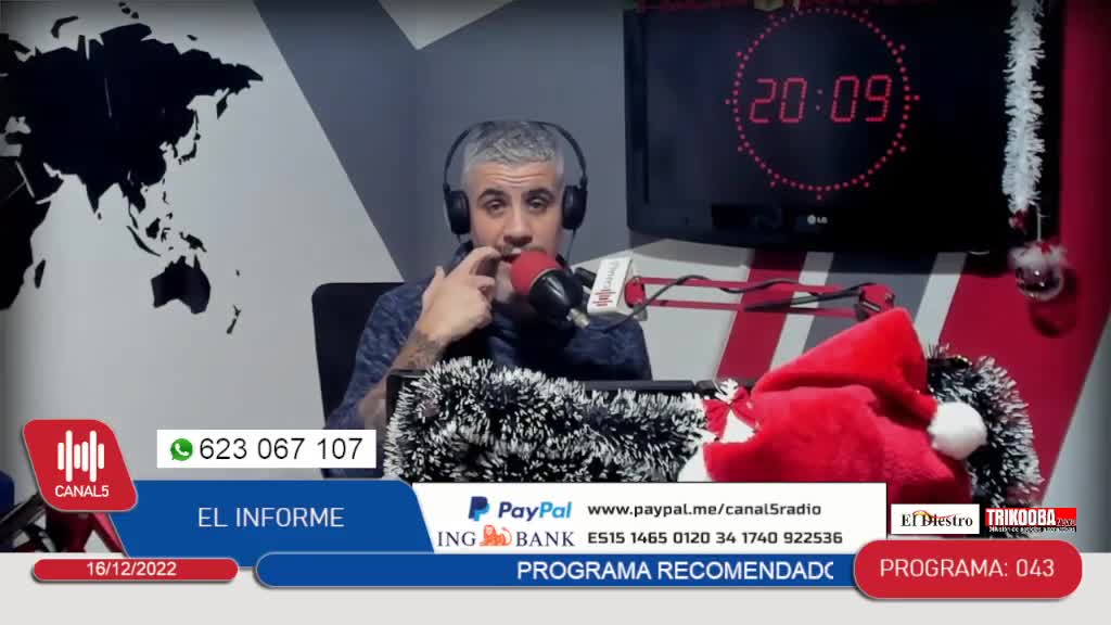EL INFORME Ed:043 – Canal 5 Radio TV