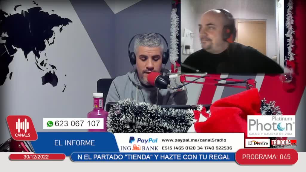 EL INFORME Ed:045 – Canal 5 Radio TV