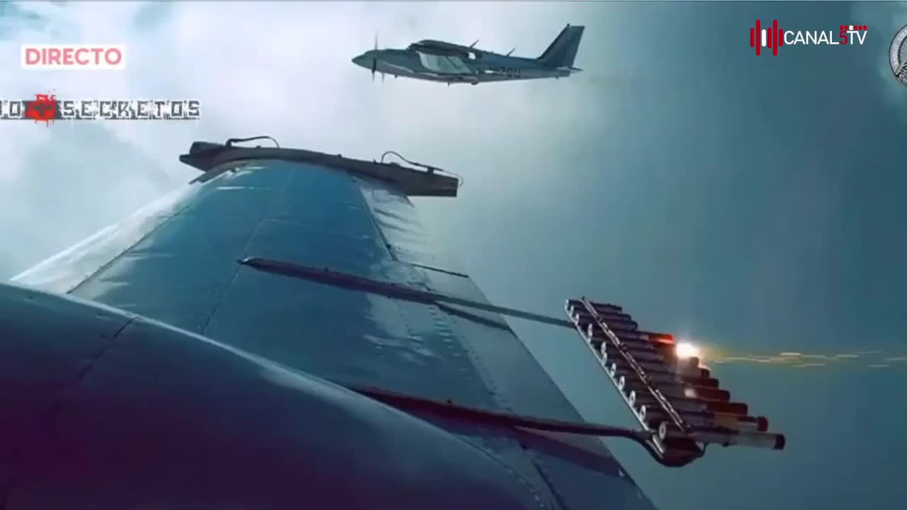 LA VOZ DE ESPAÑA Ed:591 – Canal 5 Radio TV