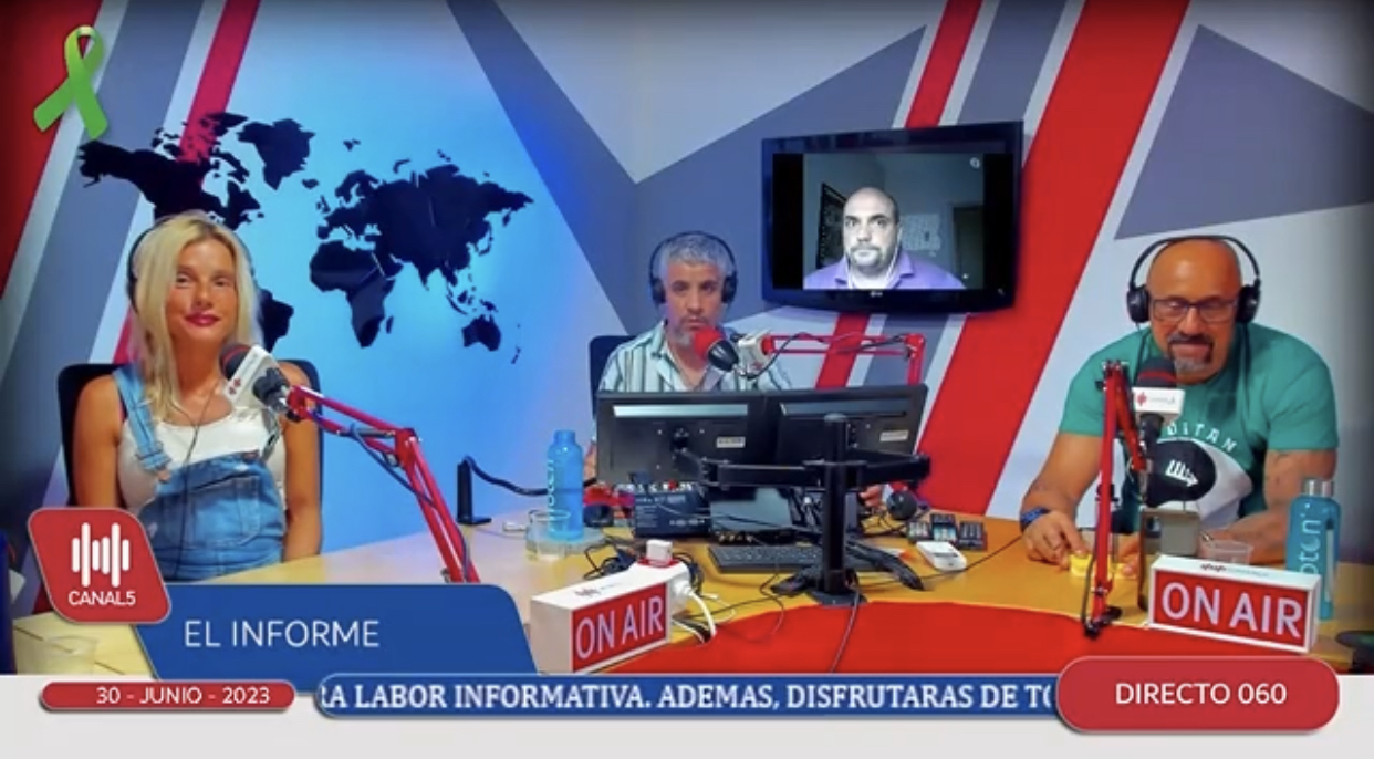 EL INFORME Ed:060 – Canal 5 Radio TV